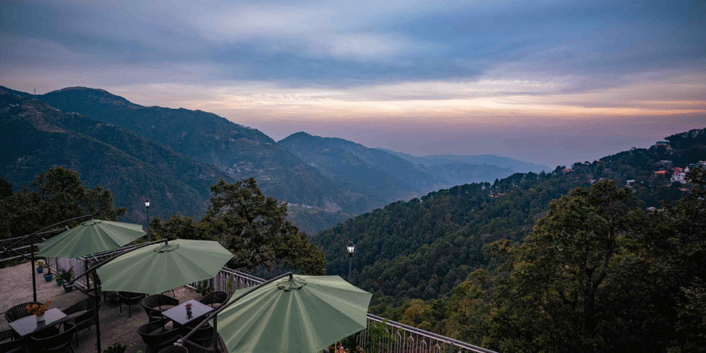 The History of Dalhousie: From British Raj to Modern Hill Station